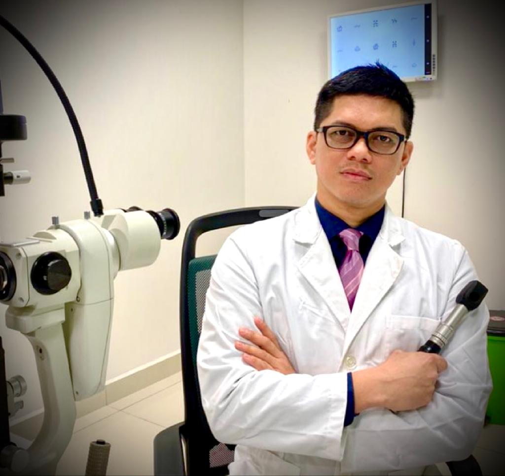 Dr Ling Kiet-Phang – Retina Specialists